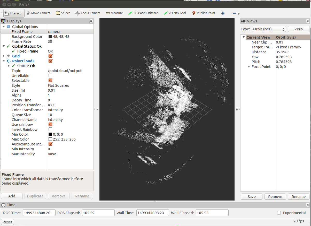 Octomap 在ROS环境下实时显示_octomap在ros环境下实时显示-飞天熊猫-CSDN博客
