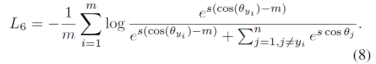 Arcface v1 论文翻译与解读_angular margin based loss-CSDN博客