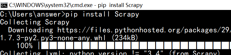 Python安装、卸载第三方模块processdyn Csdn博客 