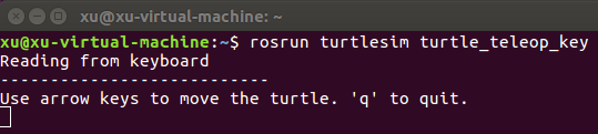 Simulation of ROS turtle (Ubuntu16.04 VMware 15 kinetic) - Programmer ...