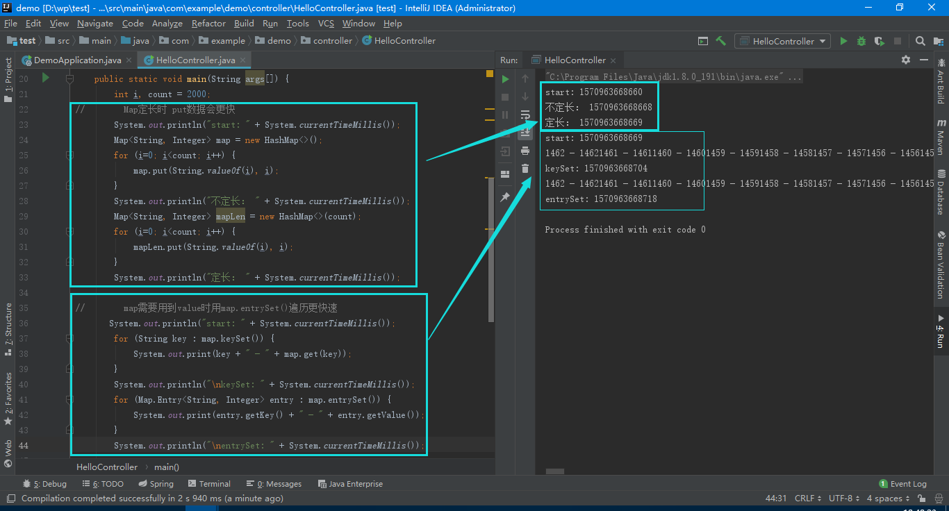 Java调优-Map遍历与定长、List定长_固定长度的map-CSDN博客