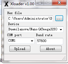 ardunio 生成 hex文件_arduino生成hex文件-CSDN博客