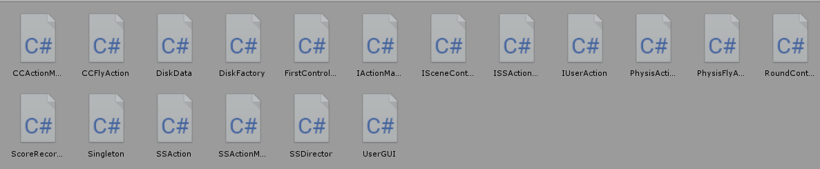 Unity实现简易打飞碟改进版(Hit UFO)_unity飞碟-CSDN博客