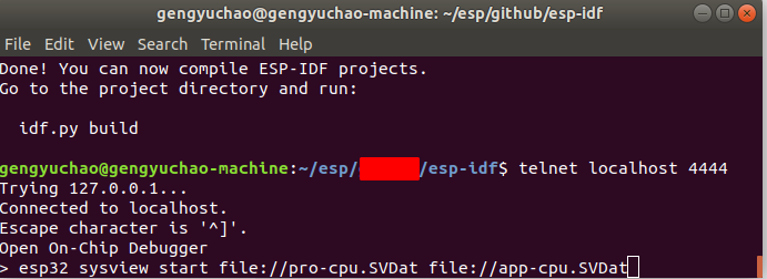 Esp32 使用 Openocd Systemview 工具分析 Freertos 多线程操作之间的关系esp32 Systemview Csdn博客