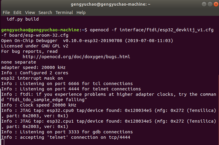 Esp32 使用 Openocd Systemview 工具分析 Freertos 多线程操作之间的关系esp32 Systemview Csdn博客