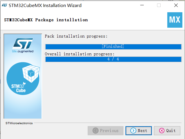 STM32cube学习笔记---1.安装_select a program group-CSDN博客