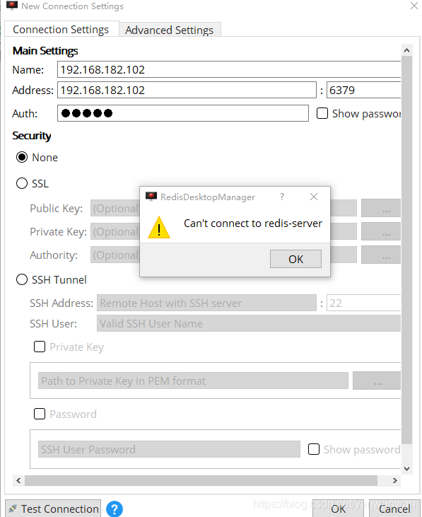 Redisdesktopmanager连接本地虚拟机的redisredis Desk连接本地的vmware中的redis Csdn博客