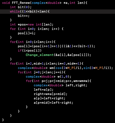 FFT详解，通俗易懂便于自己理解-CSDN博客