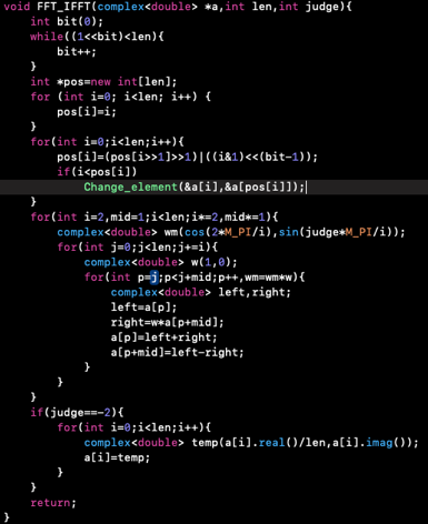 FFT详解，通俗易懂便于自己理解-CSDN博客