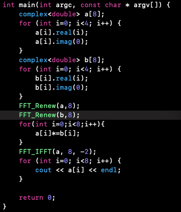 FFT详解，通俗易懂便于自己理解-CSDN博客