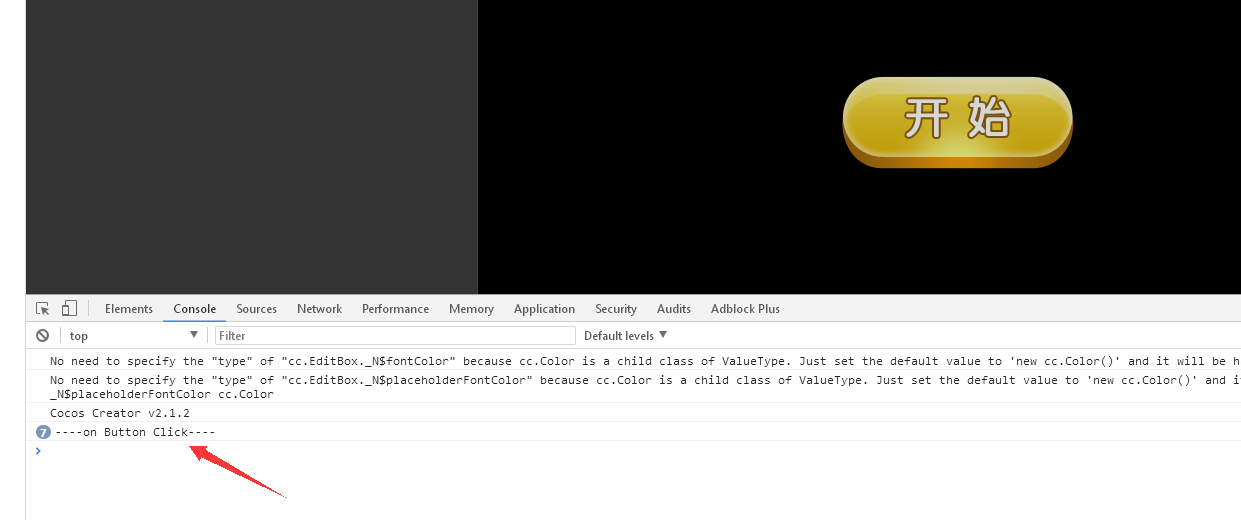 cocos creator入门教程（九）—— Button组件使用详解_cocos 添加按钮入门-CSDN博客
