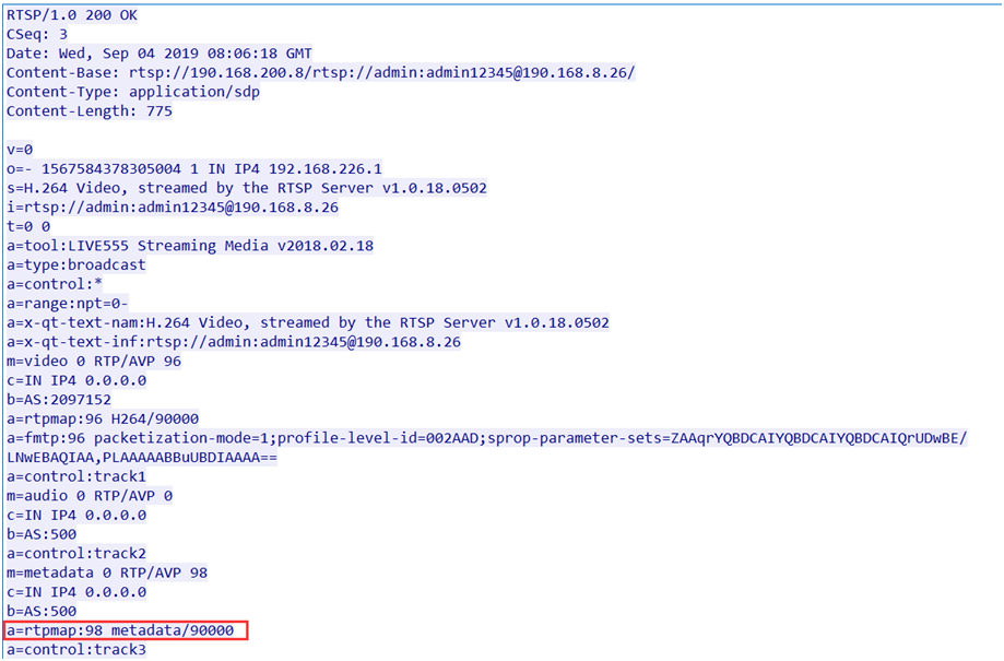 基于live555开源流媒体服务器开发的EasyRTSPServer实现自定义数据与音视频数据的同步实时传输解决方案_rtsp 音视同步-CSDN博客