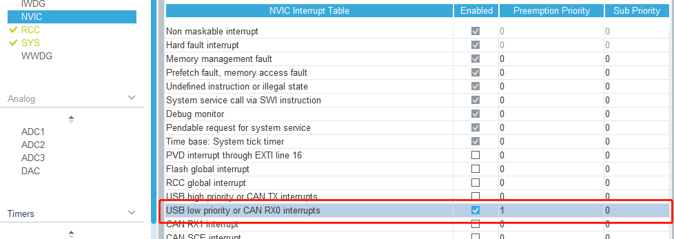STM32 HAL CAN应用_stm32 hal如何获取空邮箱数量?-CSDN博客