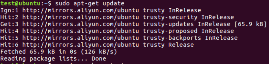 E Failed To Fetch Ubuntudistsxenial Securityrestricteddep11 