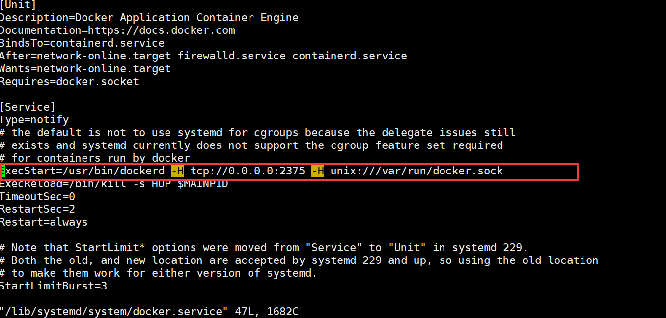 Docker报错Job for docker.service failed because the control process exited with error code.-CSDN博客