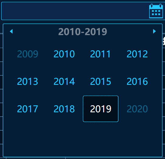 wpf自定义样式DatePickerStyle及Calendar控件_wpf中calendar控件美化-CSDN博客