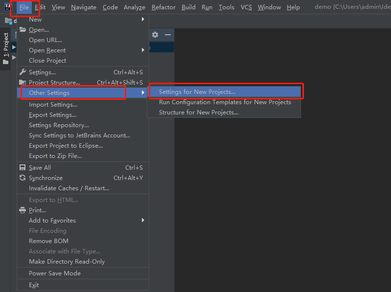 IntelliJ IDEA配置永久Maven_idae maven 配永久地址-CSDN博客