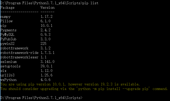 Robot Framework启动ride.py失败的解决方法_ride invalid data file-CSDN博客
