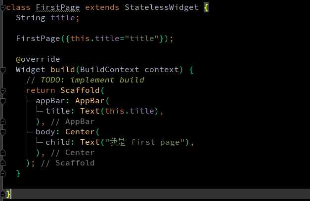 flutter 路由跳转_flutter navigator.of(context).push-CSDN博客