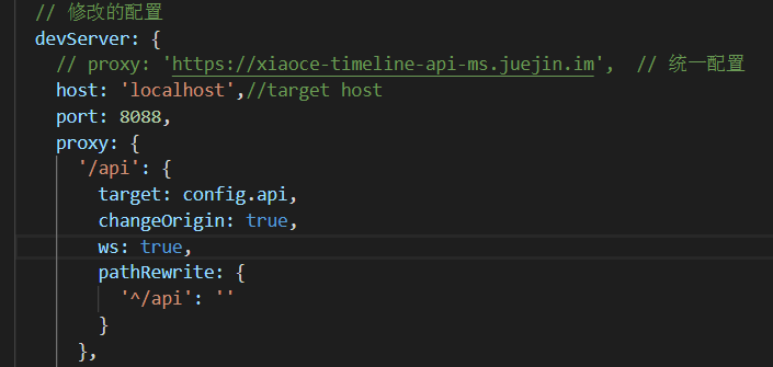 vue项目用ip不能访问，用localhost可以访问_vue 为什么localhost可以,ip不行-CSDN博客