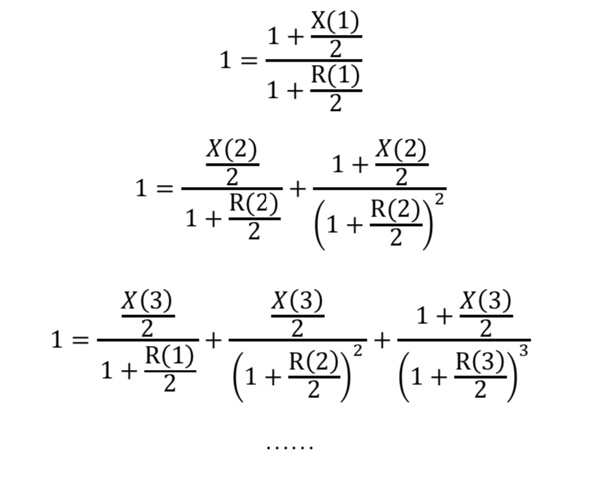 MATLAB : 以债券计算为例，采用fsolve求解Bootstrap问题_债券matlab代码-CSDN博客