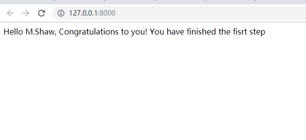 the empty path didn't match any of these ----Django报错信息_the empty path didn鈥檛 match any of these ...