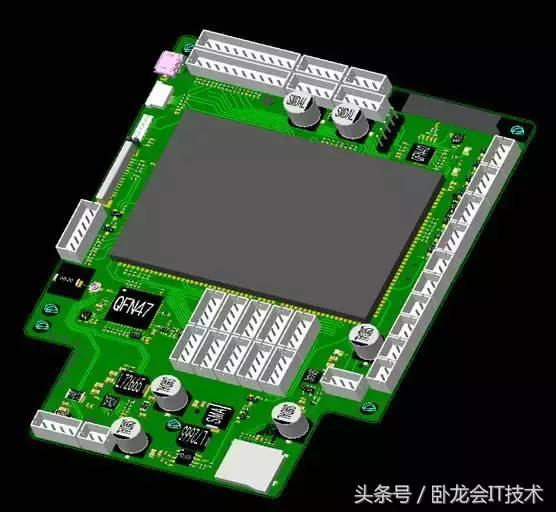 Cadence Allegro如何出3D图，超级酷！_cadence如何导出stp文件-CSDN博客