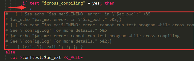 移植Samba到arm-linux系统中(交叉编译)_samba 交叉编译-CSDN博客