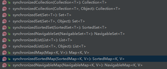 Java的List如何实现线程安全？_线程安全list-CSDN博客