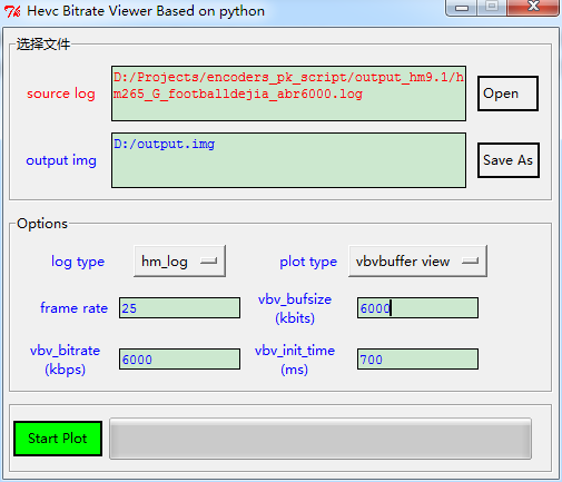 开发一个HEVC码率分析工具-CSDN博客