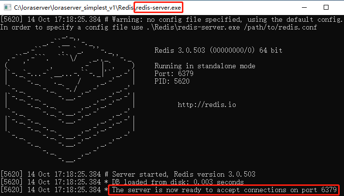 ChirpStack@Windows：一键安装_chirpstatck windows安装-CSDN博客