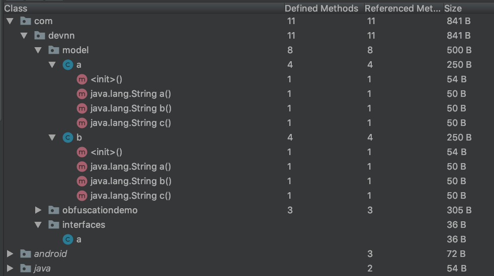 【Android】Android 代码混淆Obfuscation实践与总结_-keeppackagenames-CSDN博客