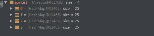 Java Foreach嵌套循环的多次循环加载问题两个foreach嵌套循环 Csdn博客