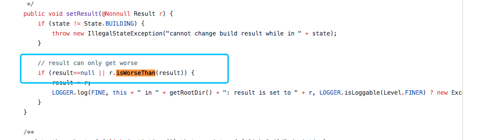 update Jenkins build status（更新jenkins的build状态）_jenkins currentbuild-CSDN博客
