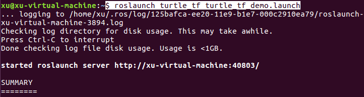 TF坐标变换——乌龟跟随实例_tf.lookuptransform-CSDN博客