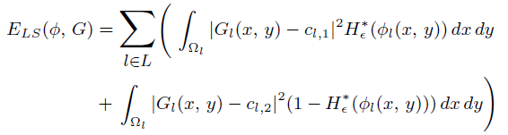 【论文笔记】CNN-based SemSeg using Level Set Loss_cnn-based semantic ...