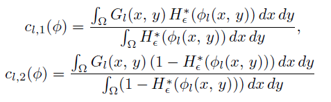 【论文笔记】CNN-based SemSeg using Level Set Loss_cnn-based semantic segmentation using level set lo ...