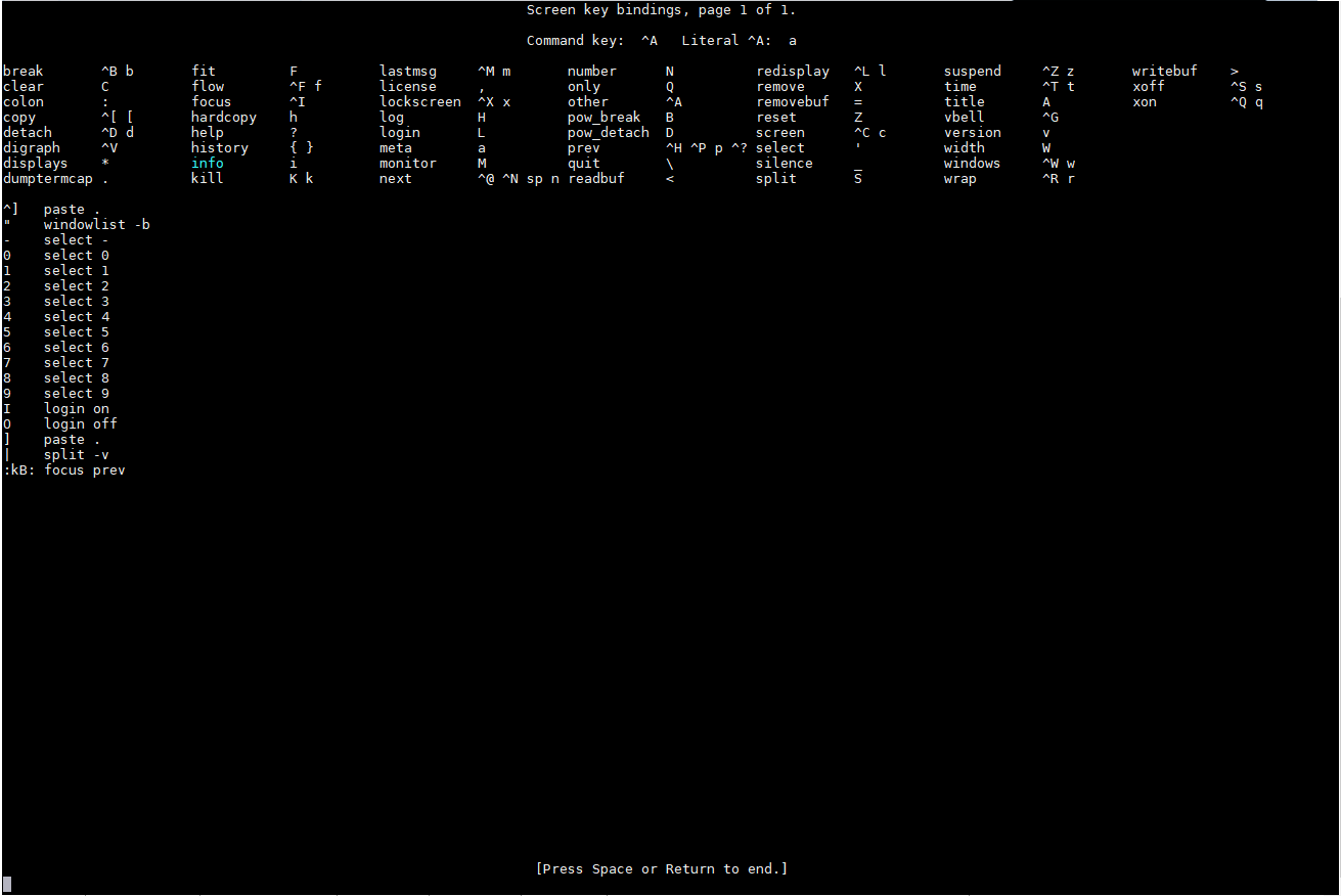 使用screen在后台运行程序_screen命令运行exe-CSDN博客