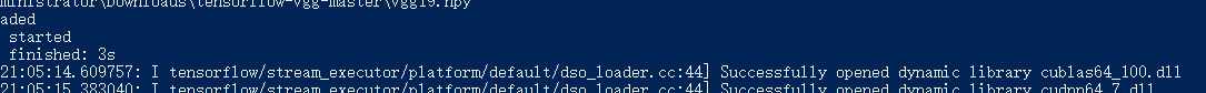 tensorflow2.0中 Could not load dynamic library 'cublas64_100.dll'问题的解决方法-CSDN博客