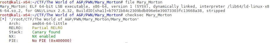 CTF中的PWN——绕canary防护2（64bit + 格式化字符串漏洞leak canary + 栈溢出）_canary ctf x64-CSDN博客