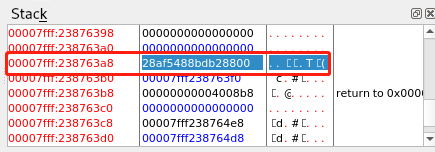 CTF中的PWN——绕canary防护2（64bit + 格式化字符串漏洞leak canary + 栈溢出）_canary ctf x64-CSDN博客