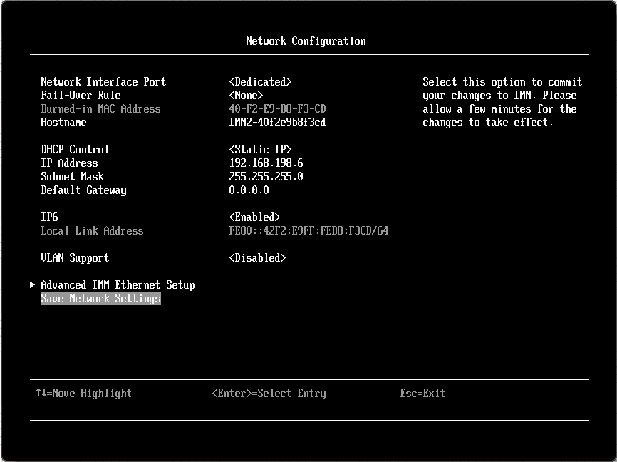 IBM System x3650 M5 IMM配置_x3650m5 imm管理口ip-CSDN博客