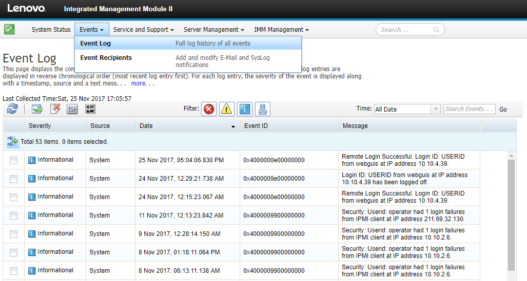 IBM System x3650 M5 IMM配置_x3650m5 imm管理口ip-CSDN博客