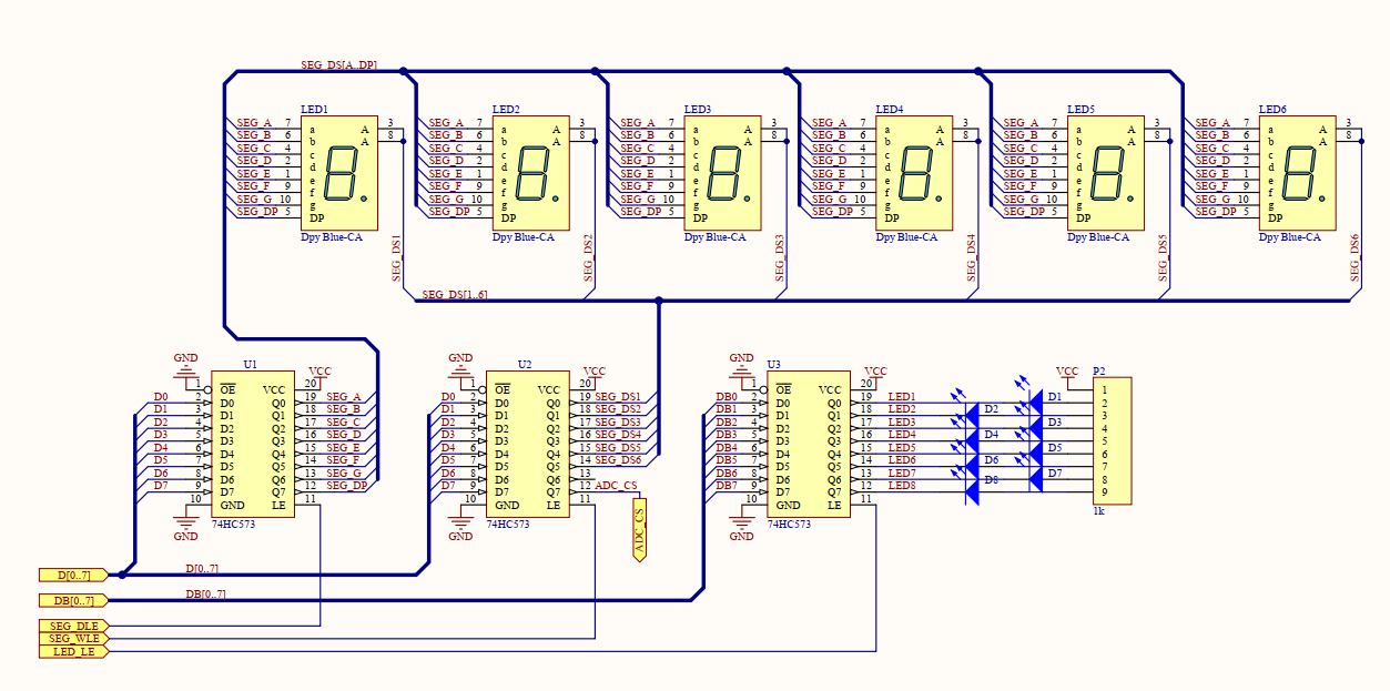 天祥TX-1C单片机开发板-秒表程序_结合键盘,中断和数码管相关知识,实现一个精度为0.01s的秒表,并用数码管前四位-CSDN博客