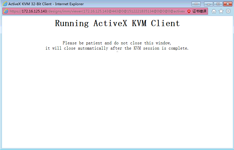 IMM远程控制_ibm virtual media key-CSDN博客