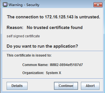 IMM远程控制_ibm virtual media key-CSDN博客