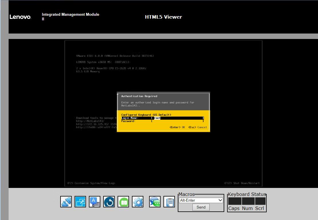 IMM远程控制_ibm virtual media key-CSDN博客