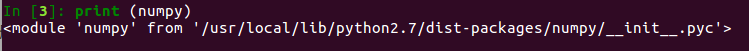Pandas Nmpy版本低的解决方法please Upgrade Numpy To 1154 To Use This Pand Csdn博客 