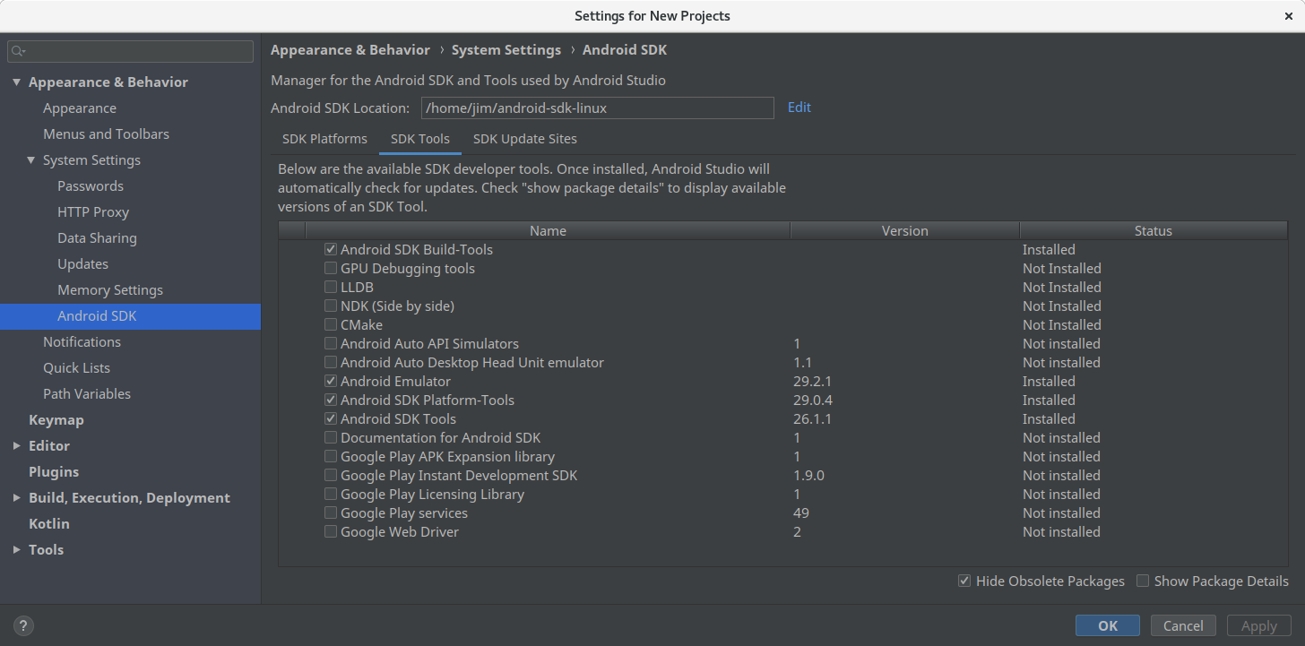 Android Studio Gradle sync failed:问题_gradle sync failed: no cached version of com.andro-CSDN博客