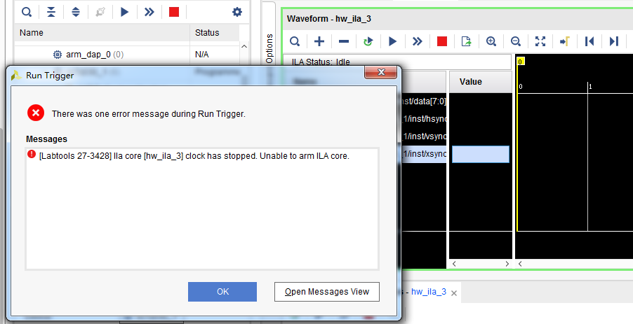 vivado应用hardware manager进行JTAG调试常见问题_labtools 27-3361-CSDN博客